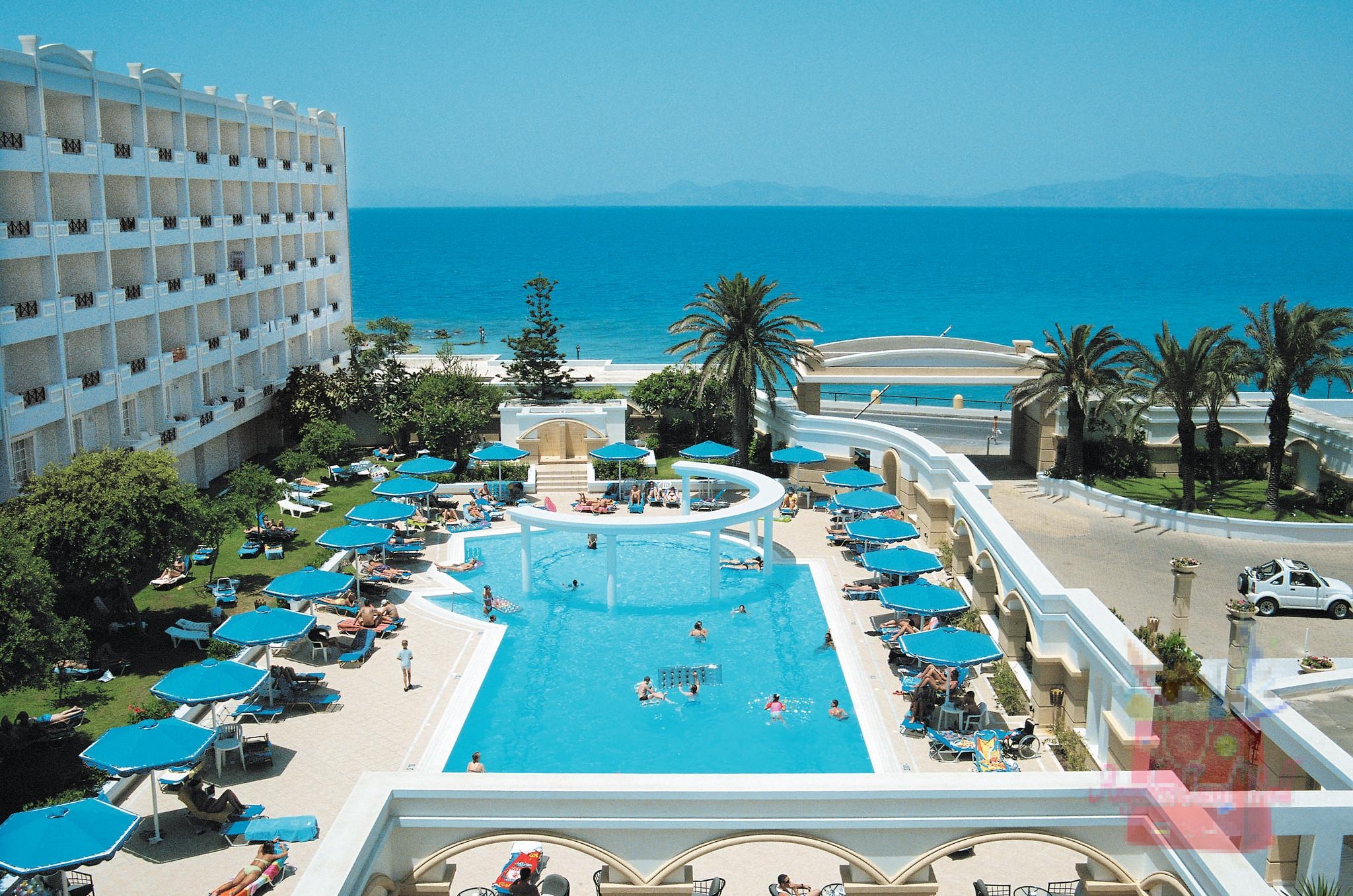 Paste in Insula Rhodos Hotel Mitis Grand 5*all inclusive - Oferte Vacante